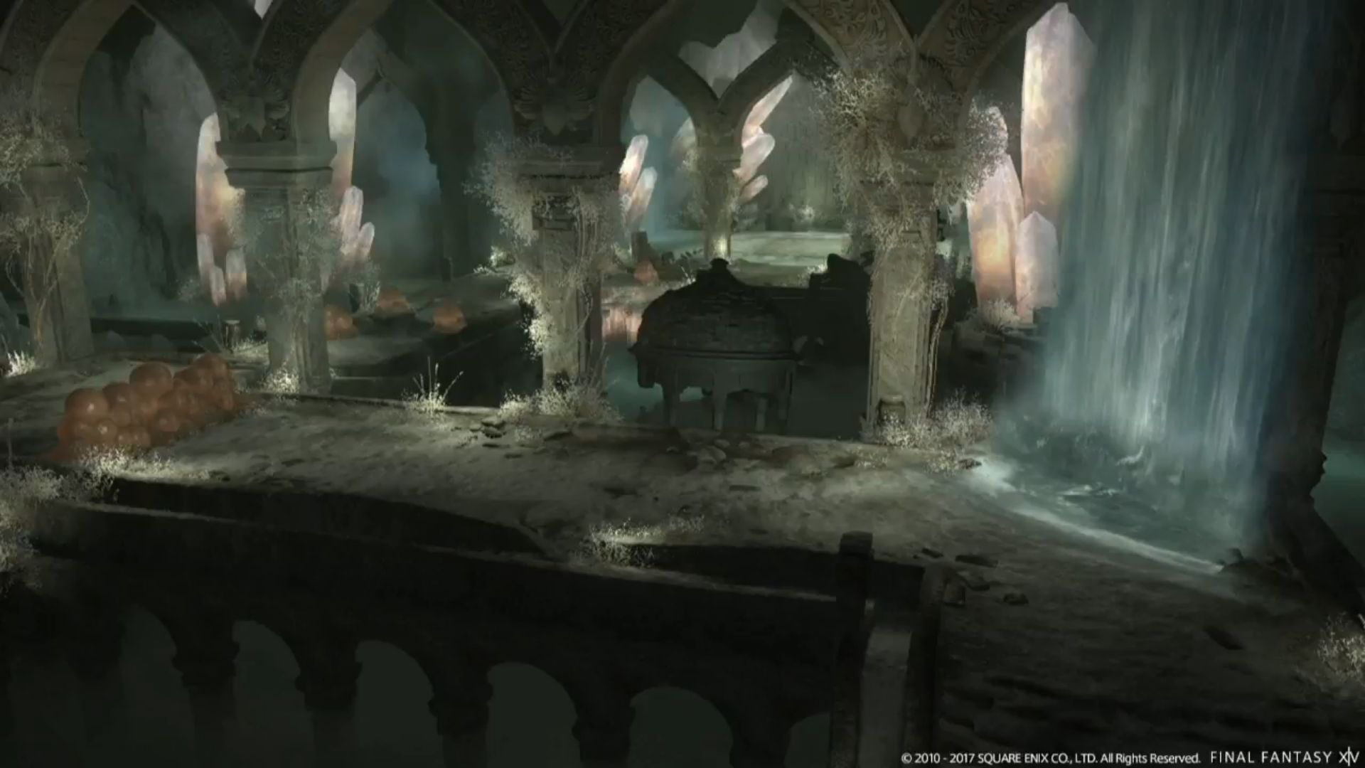 Final Fantasy XIV Update 4.1 Coming Early October with Ivalice Raid ...