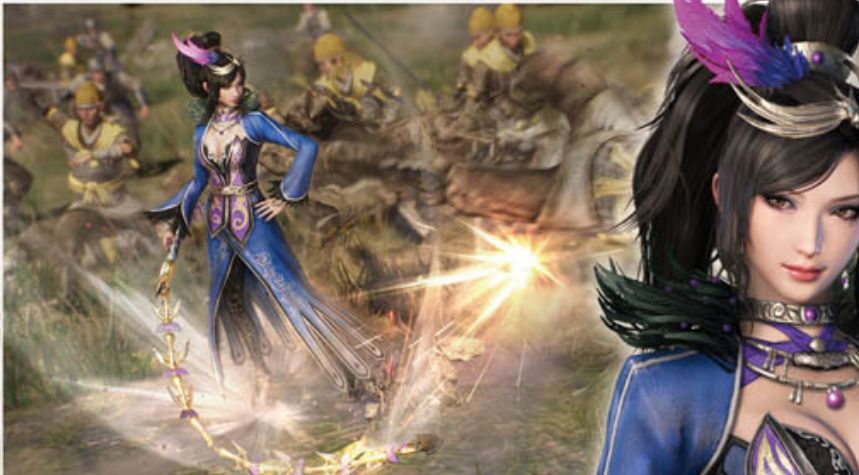 Dynasty Warriors 9 Reveals Several Characters With New Screenshots on ...