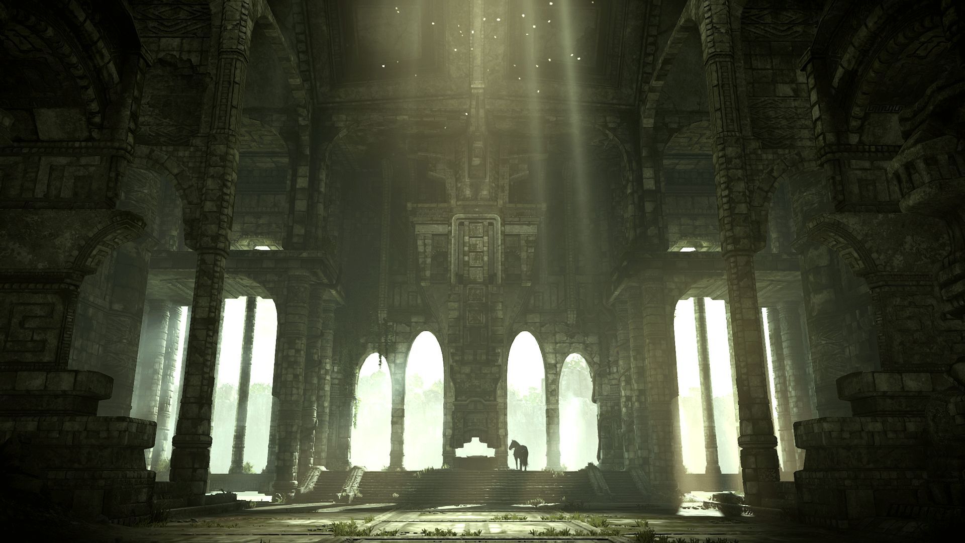 Shadow of the Colossus Retrospective -- A Tragically Beautiful Love Story