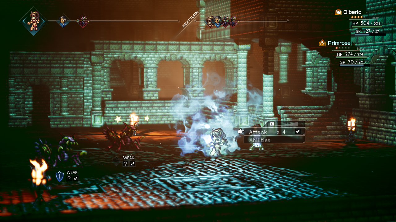Nintendo Switch Exclusive Project Octopath Traveler Gets Plenty of ...