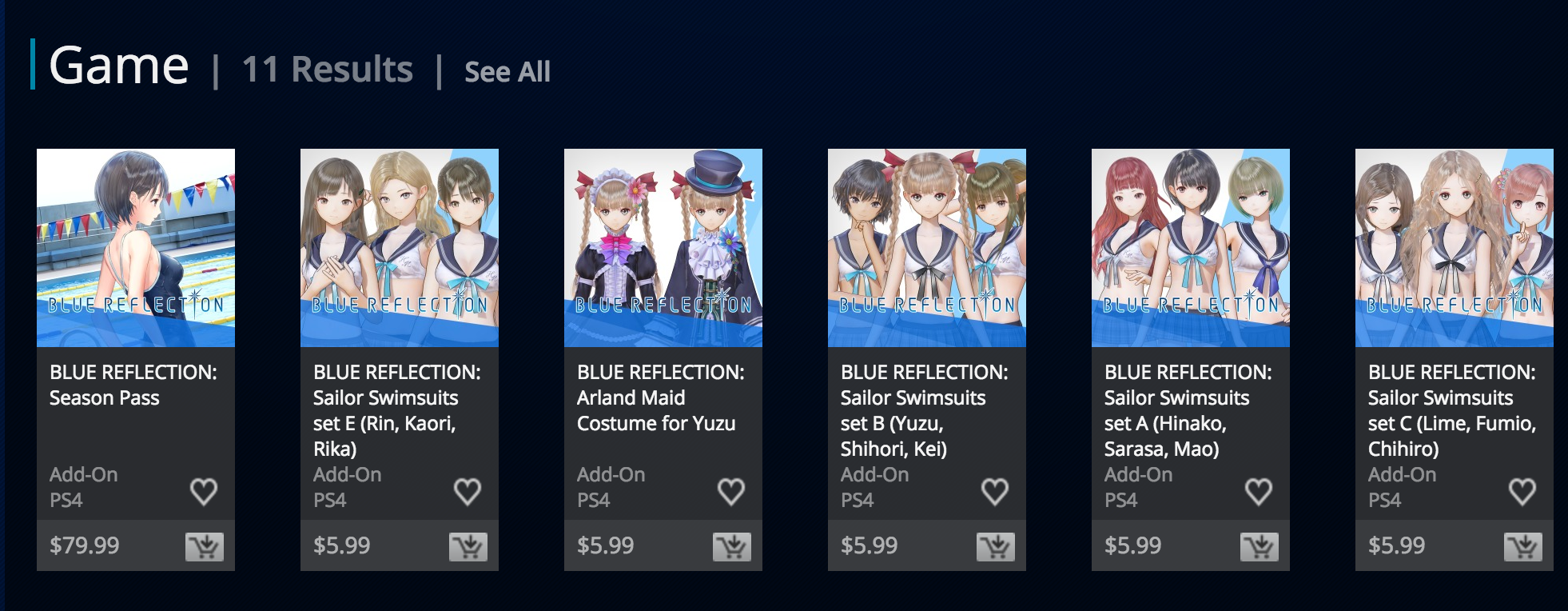 Blue Reflection Launches in the West With $79.99 Season Pass DLC and Additional Costumes