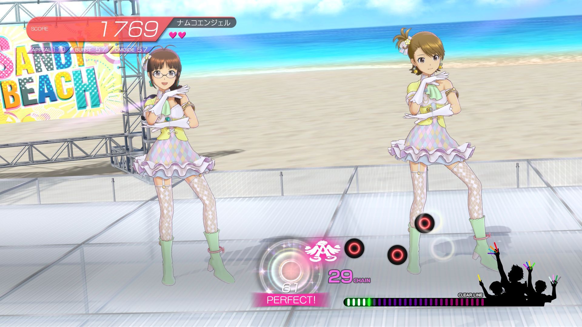 The Idolmaster: Stella Stage Announced for PS4 with First Screenshots