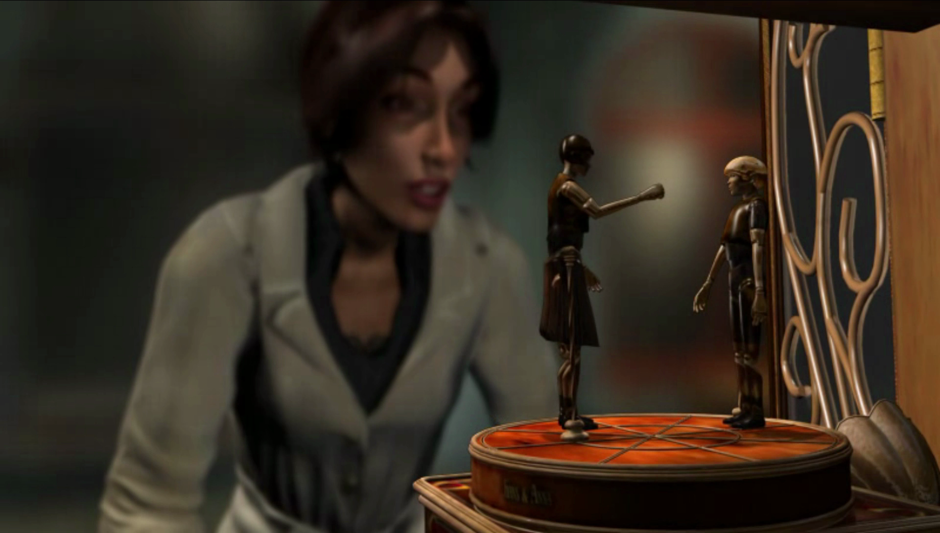 Syberia 1 Receives Nintendo Switch Release Date Along With New Trailer