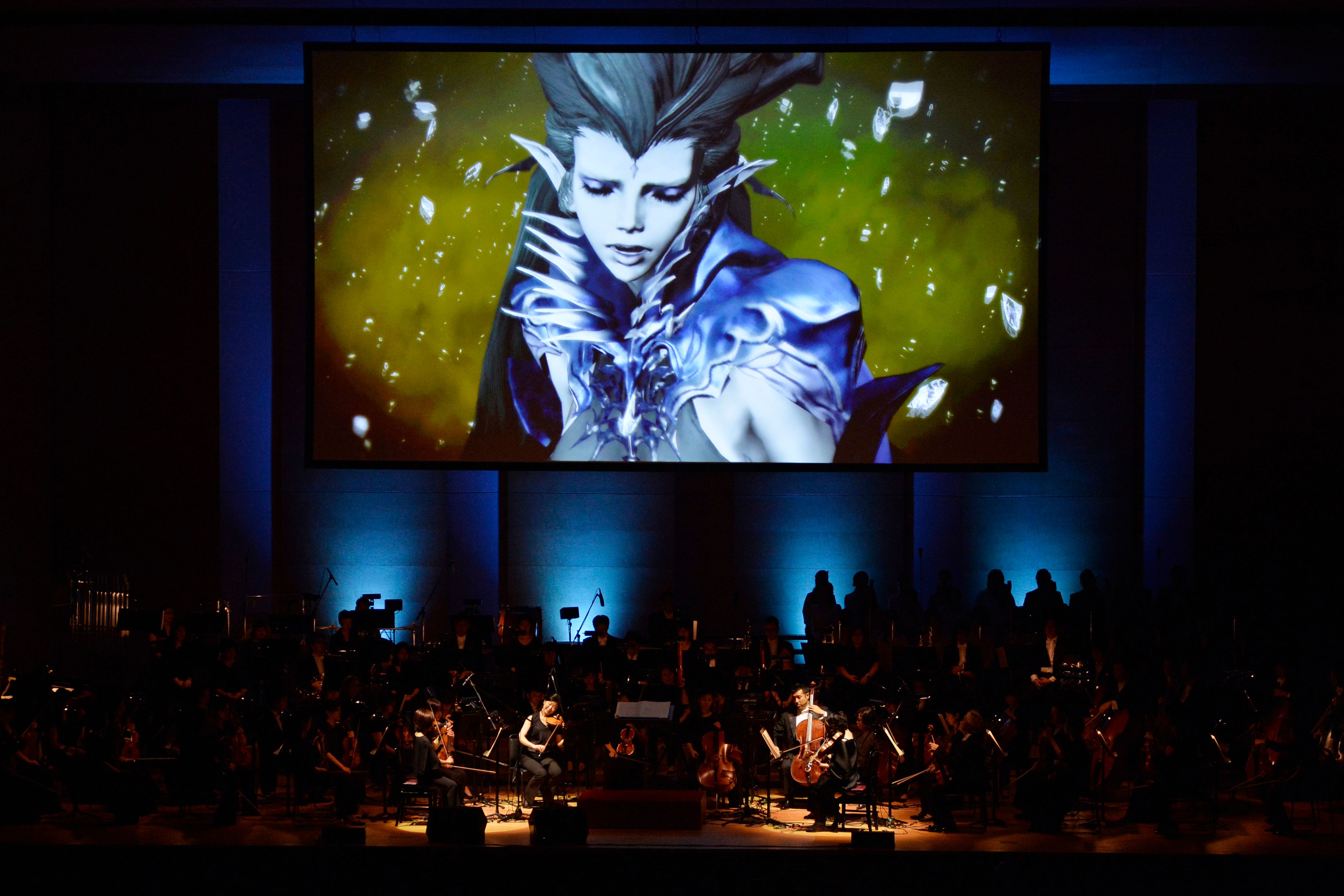 Final Fantasy XIV Orchestra Concert: The Climax of 7 Years of Adventures