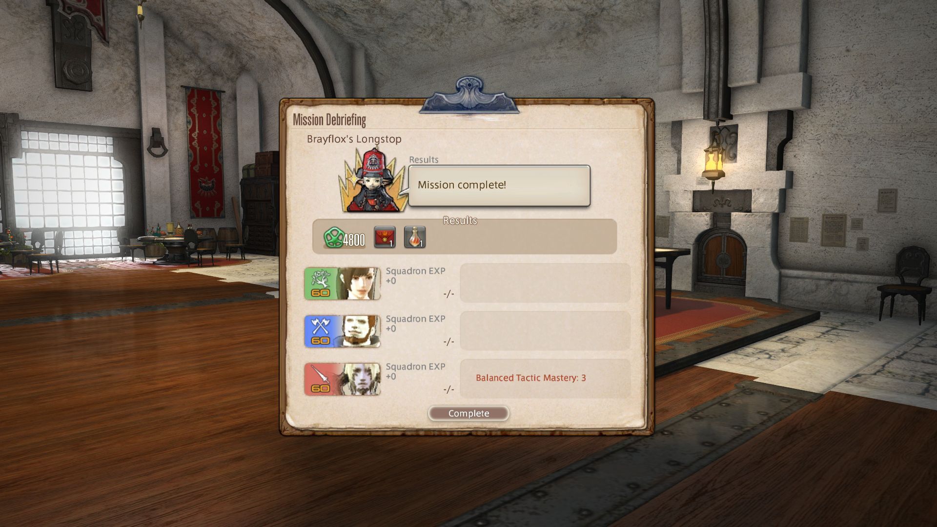 Final Fantasy XIV Screenshots Shows "Return to Ivalice" Raid and More