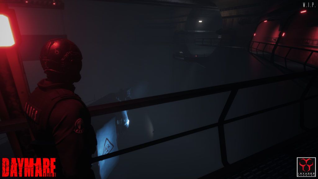 Daymare: 1998 New Playable Demo Screenshots Released From Milan Games ...