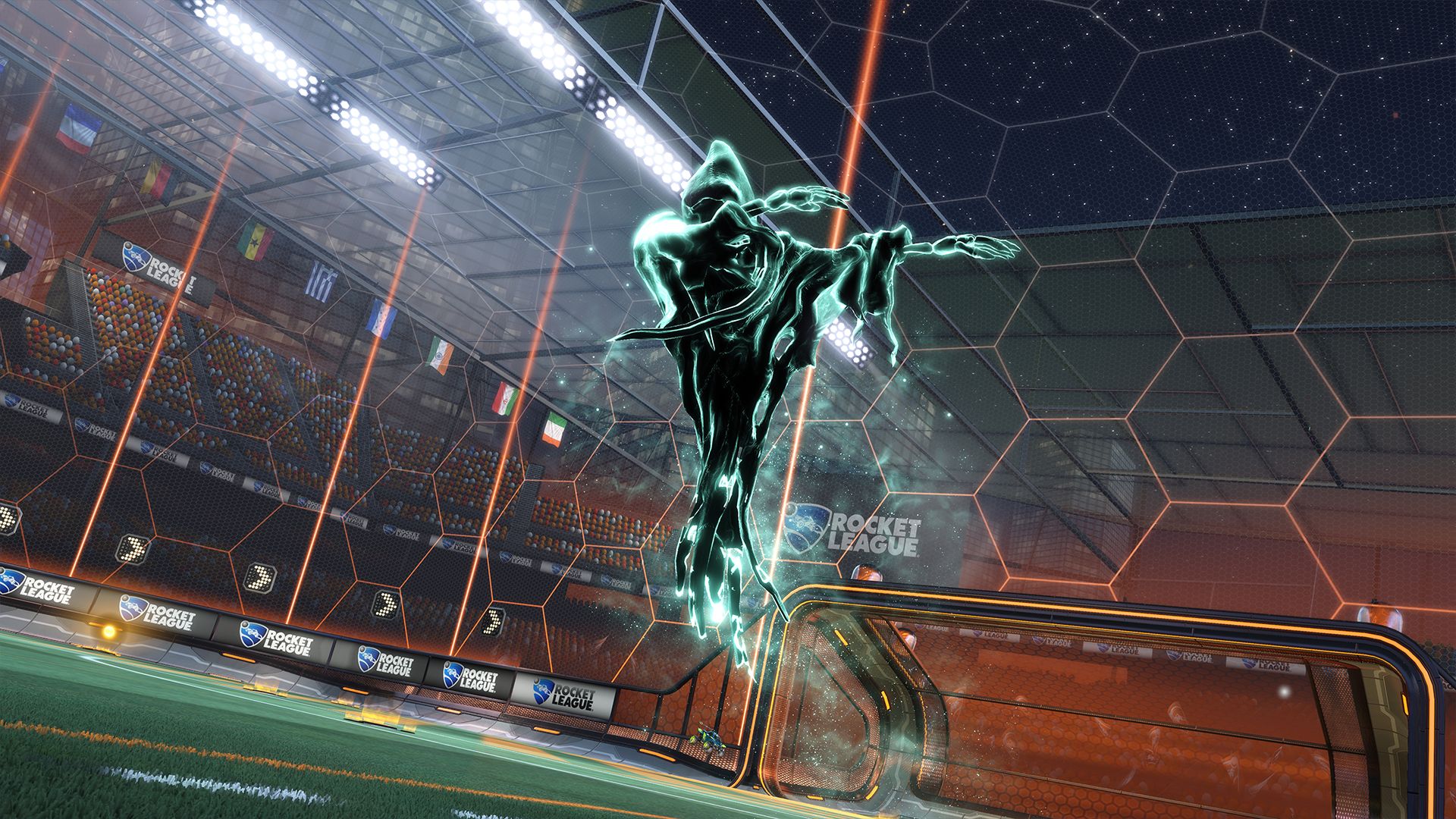 Rocket League's Halloween Event Offers Solution to Loot Crate Woes