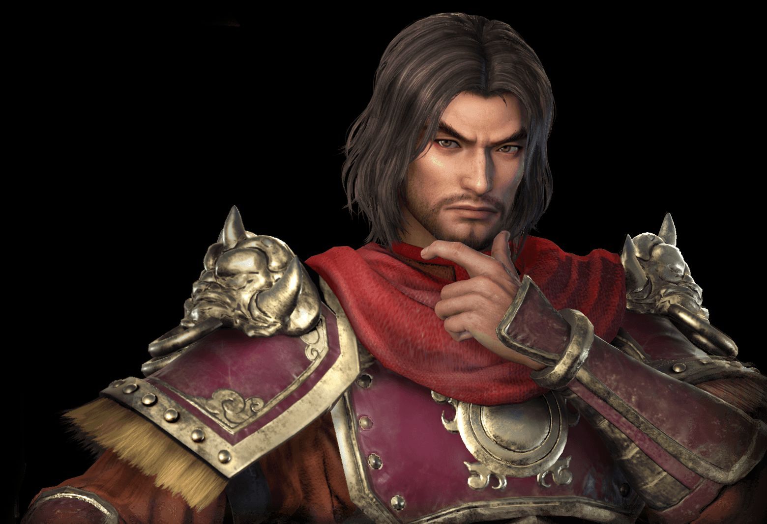 Dynasty Warriors 9 Screenshots Show Open-World War and Characters