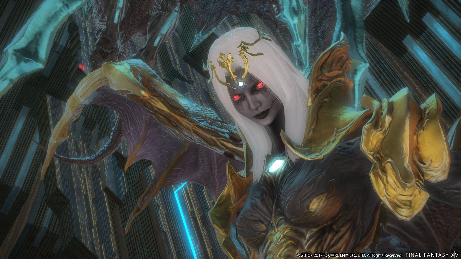 Final Fantasy XIV Screenshots Shows "Return to Ivalice" Raid and More