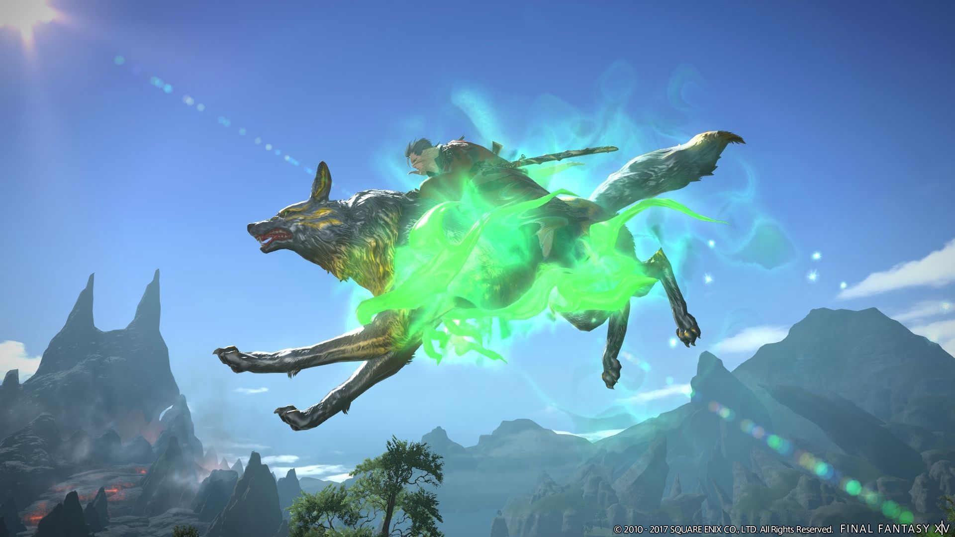 Final Fantasy XIV Screenshots Shows "Return to Ivalice" Raid and More