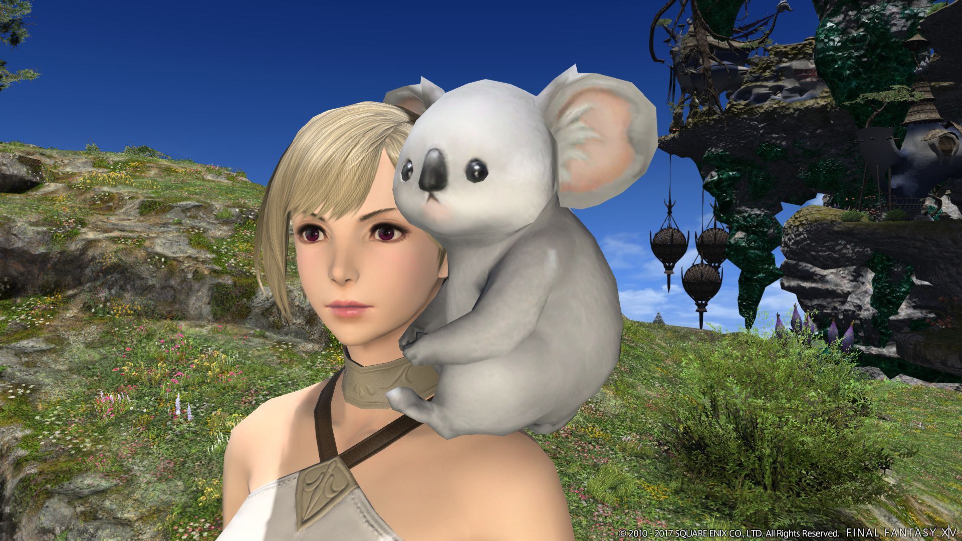 Final Fantasy XIV Screenshots Shows "Return to Ivalice" Raid and More