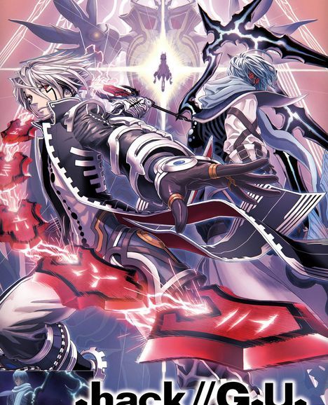 .hack//G.U. Last Recode Gets More Screenshots [SPOILERS]