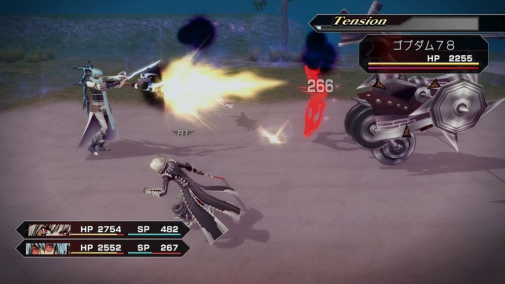 .hack//G.U. Last Recode Gets New Screenshots Showing New Volume 4