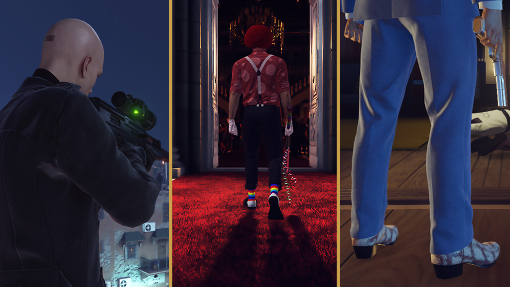 HITMAN Game of the Year Edition to Release on November 7, 2017