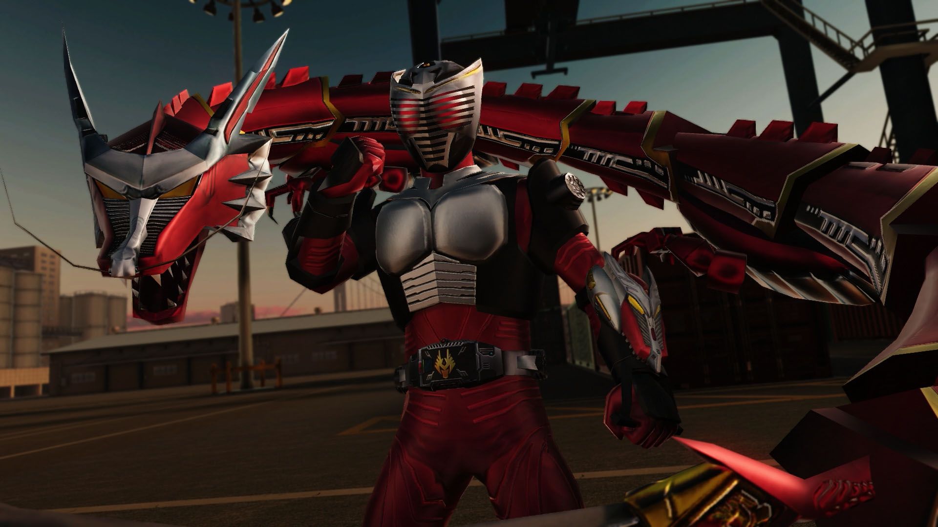 Kamen Rider Climax Fighters Gets Screenshots Showing Masked Heroes