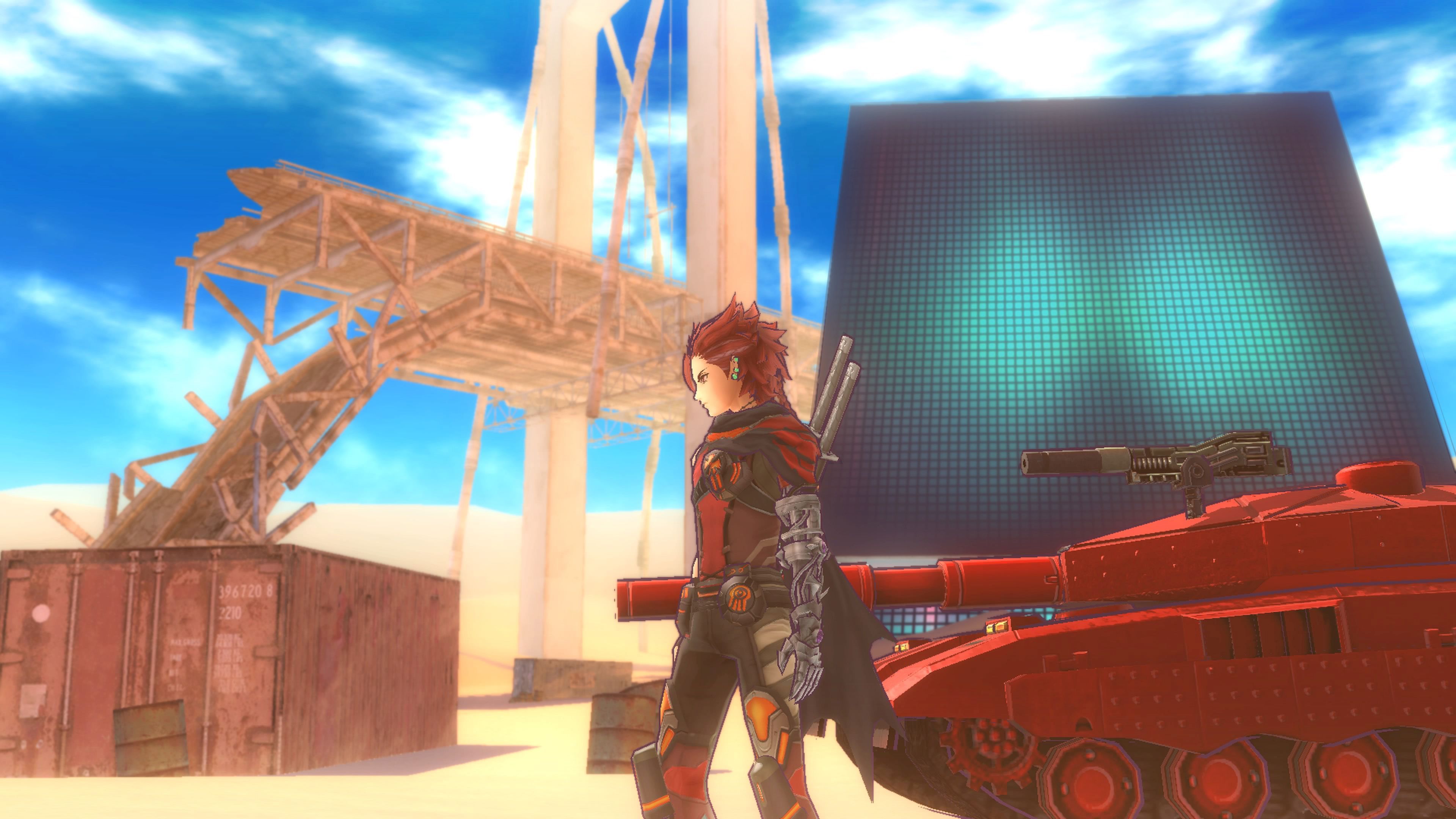 Metal Max Xeno Gets First Trailer, Screenshots and Info Aplenty