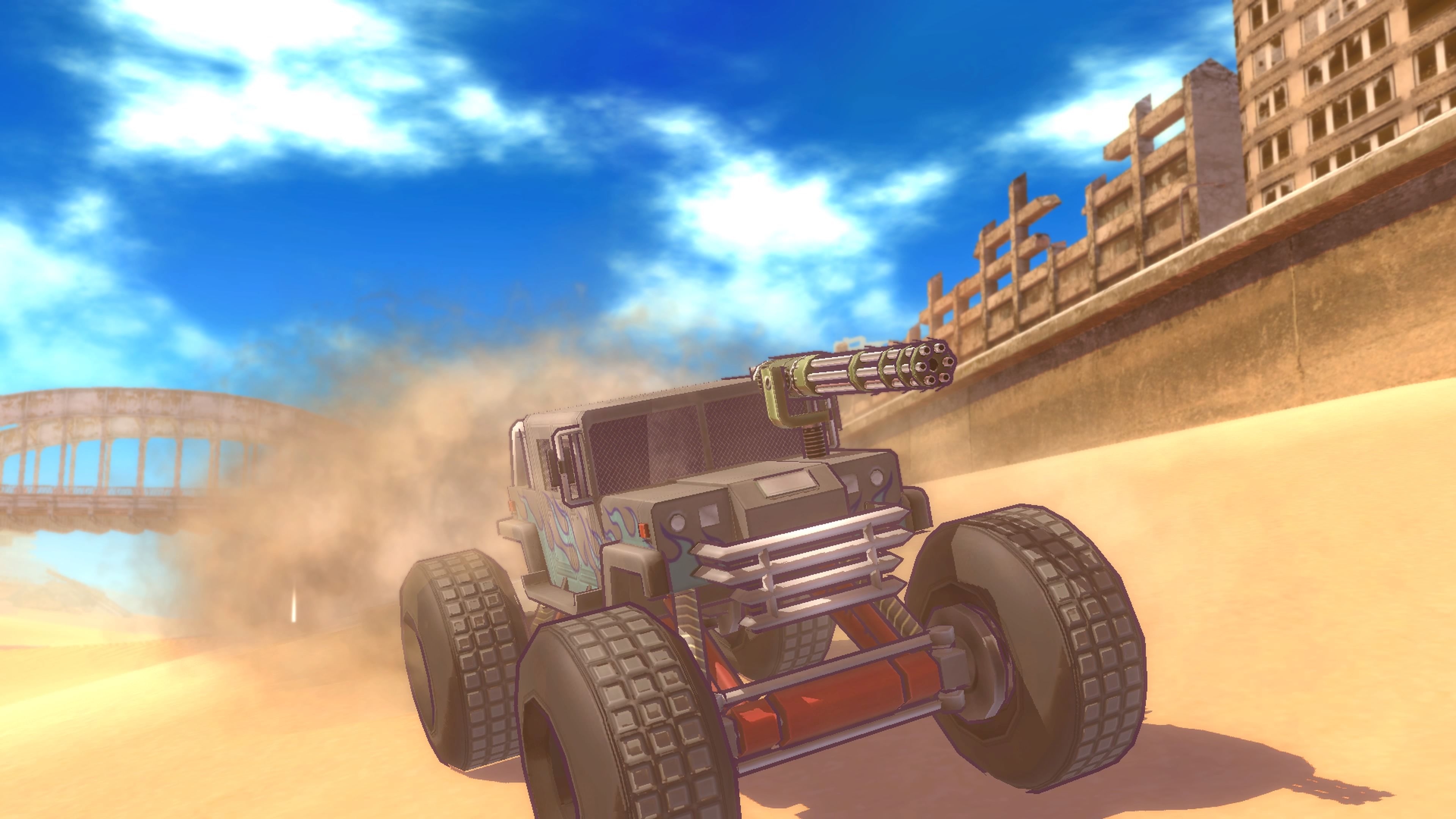 Metal Max Xeno Gets First Trailer, Screenshots and Info Aplenty