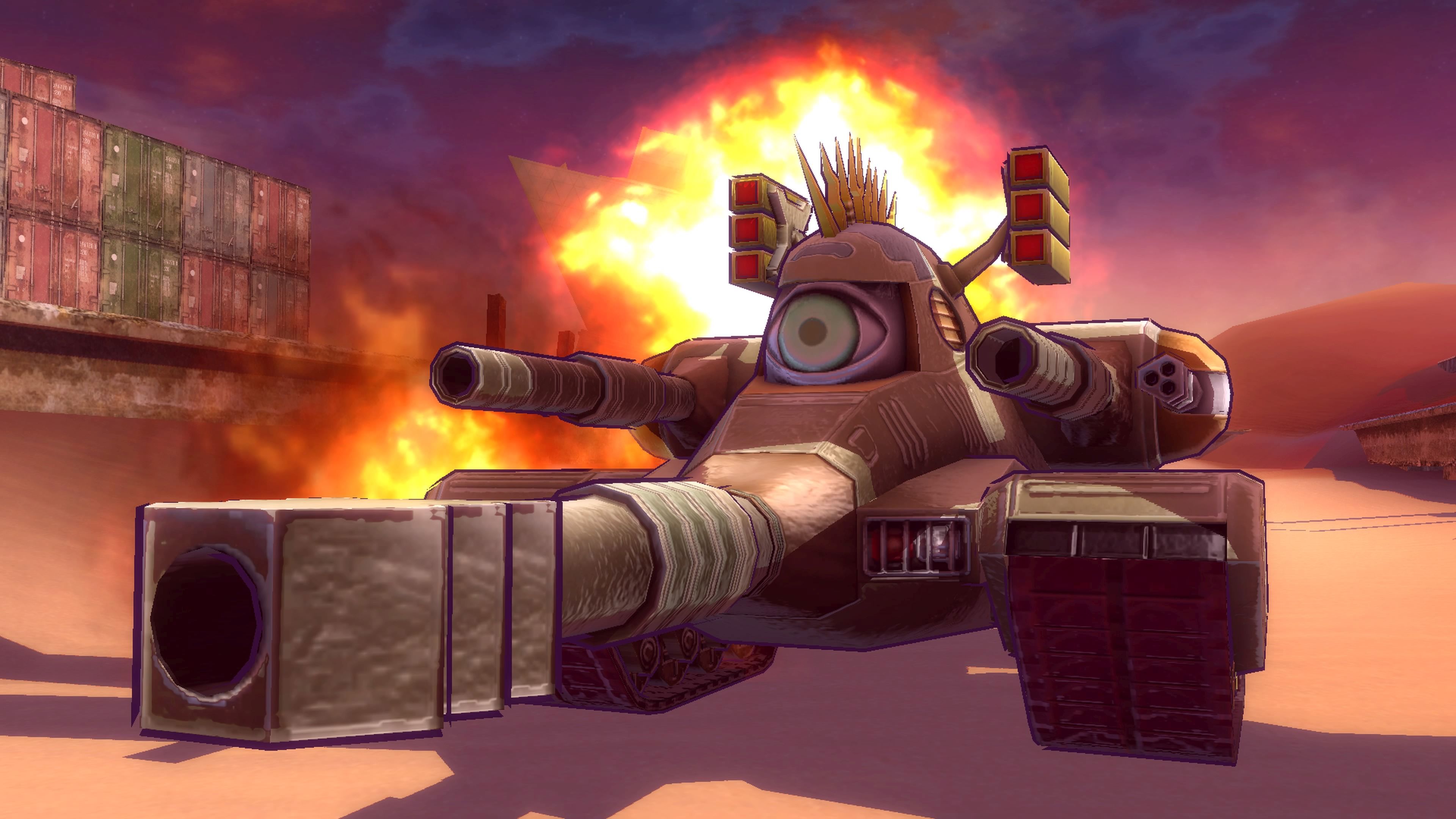 Metal Max Xeno Gets First Trailer, Screenshots and Info Aplenty