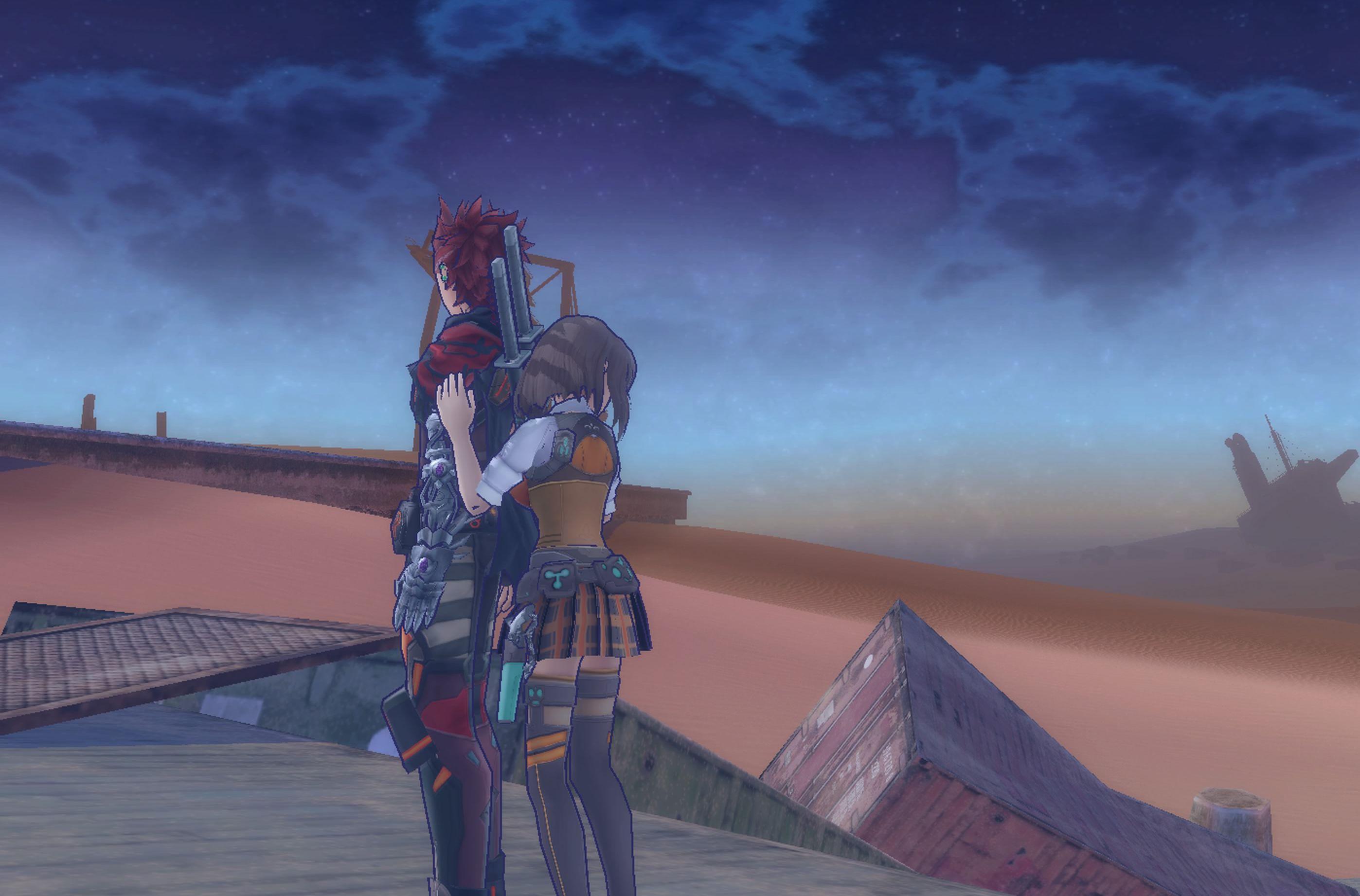 Metal Max Xeno Gets First Trailer, Screenshots and Info Aplenty