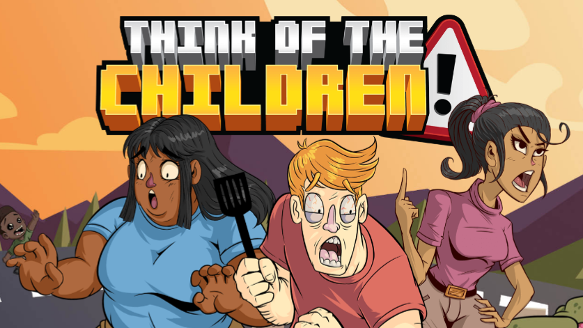 Parenting Simulator Think of the Children Release Date Revealed