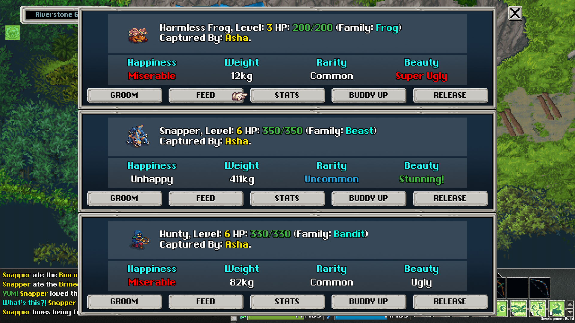 16-bit Dungeon Crawler 'Tangledeep' Announced for Switch; New Details and Screenshots