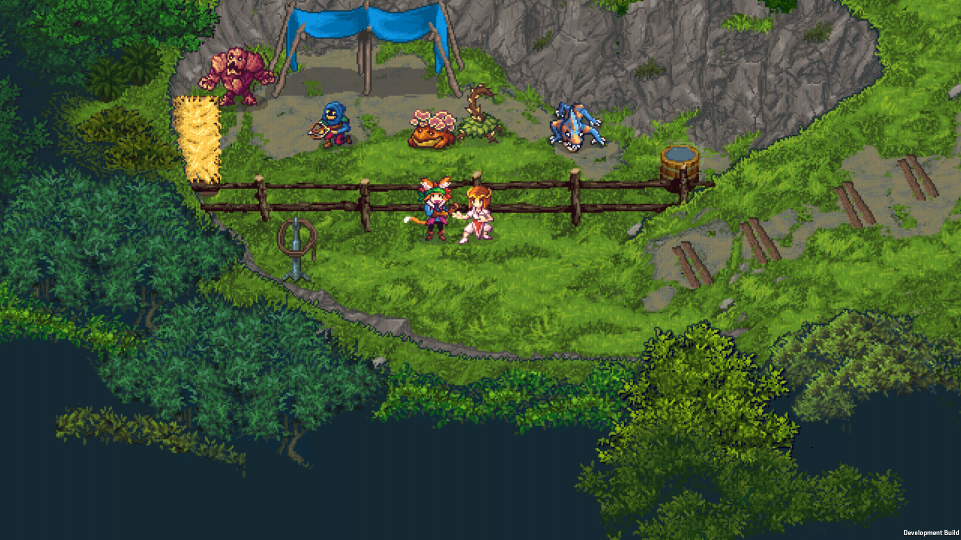 16-bit Dungeon Crawler 'Tangledeep' Announced for Switch; New Details ...