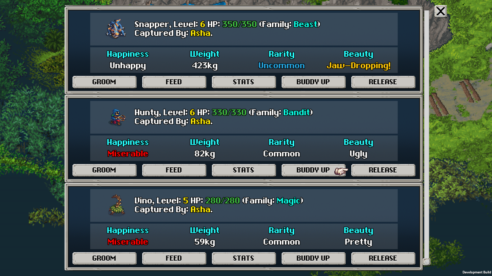 16-bit Dungeon Crawler 'Tangledeep' Announced for Switch; New Details and Screenshots