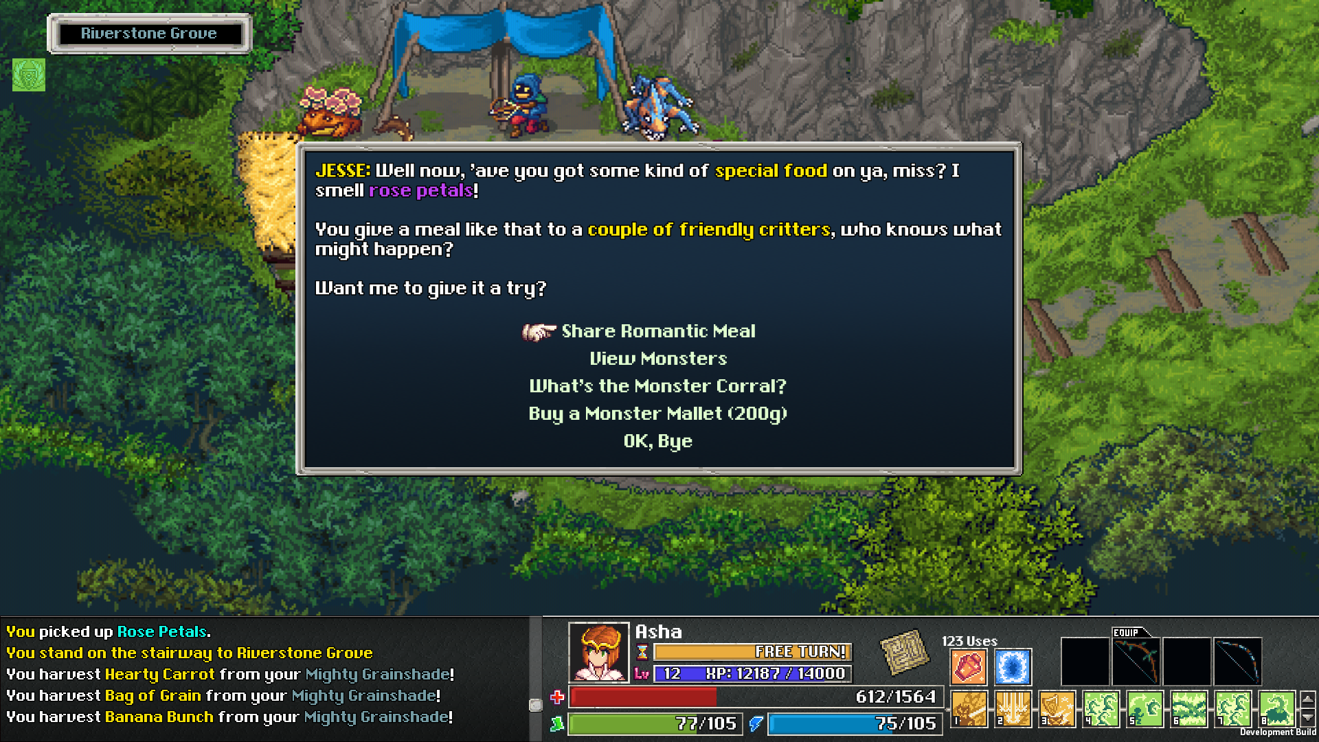 16-bit Dungeon Crawler 'Tangledeep' Announced for Switch; New Details ...