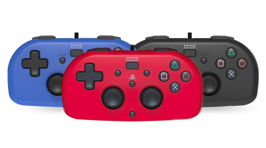 Check Out These New Licensed PS4 Controllers