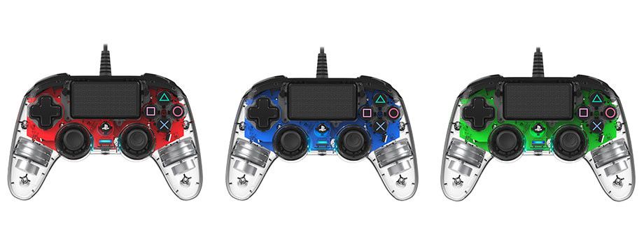 Check Out These New Licensed PS4 Controllers