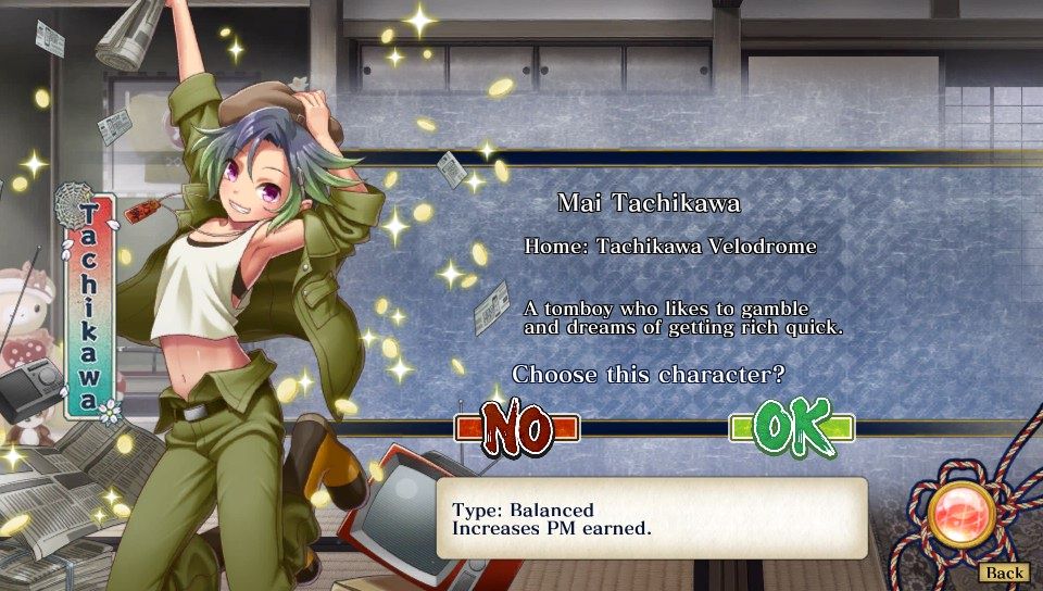 Tokyo Tattoo Girls Gets New Trailer Introducing the Game's Six Lovely ...