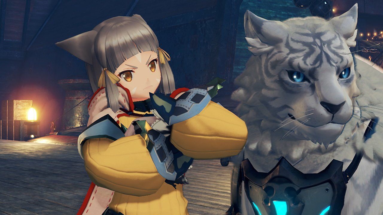New Xenoblade Chronicles 2 Trailer Shows Off the Cast of Characters