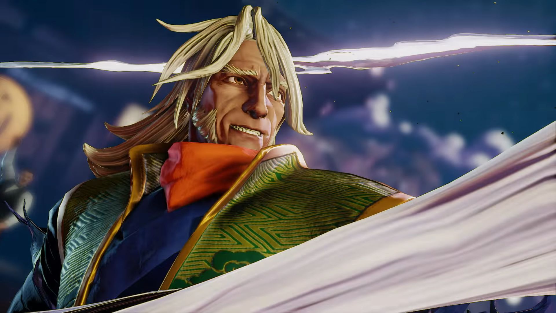 Street Fighter V Getting New DLC Playable Character: Zeku