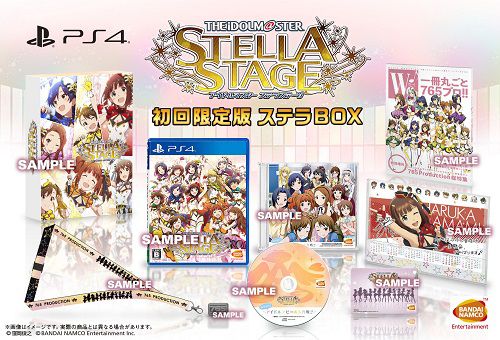 The Idolmaster: Stella Stage Gets New Trailer and New Waifu Shika