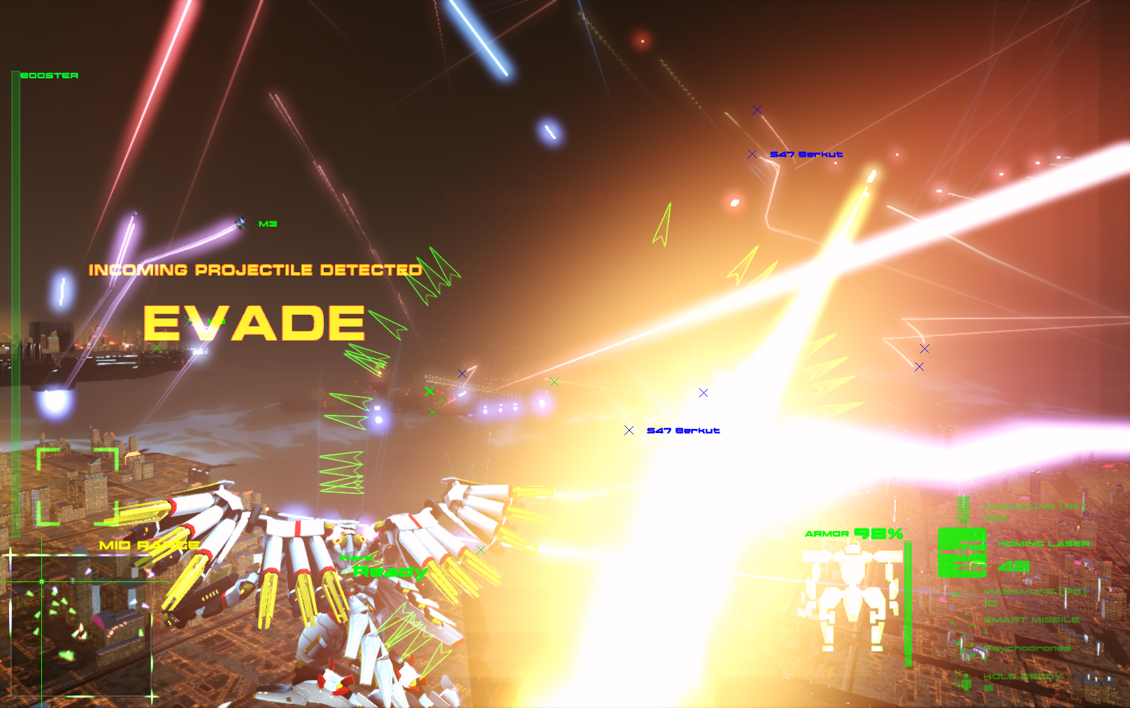 Project Nimbus Exits Early Access and Launches on Steam With Awesome ...