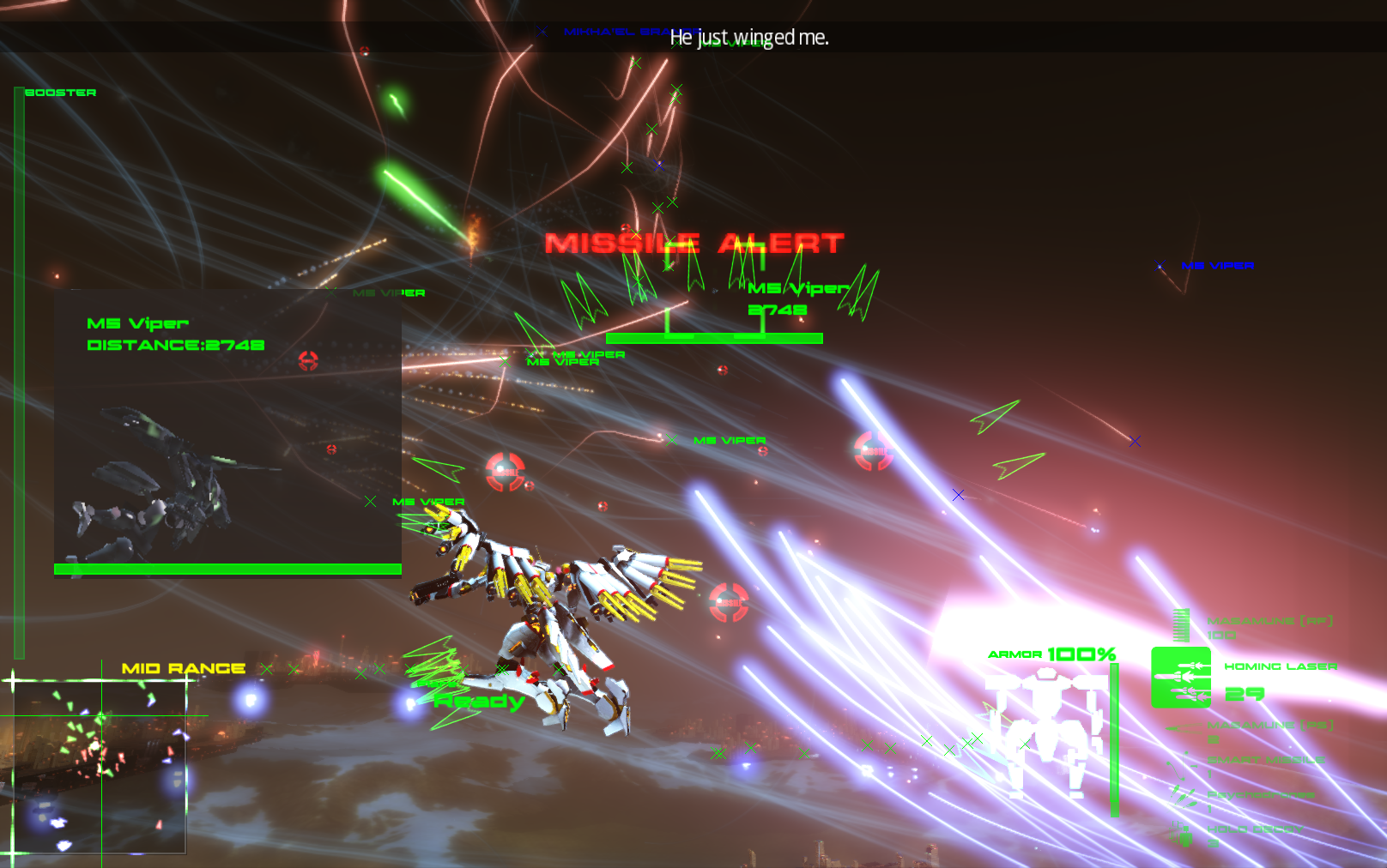 Project Nimbus Exits Early Access and Launches on Steam With Awesome ...