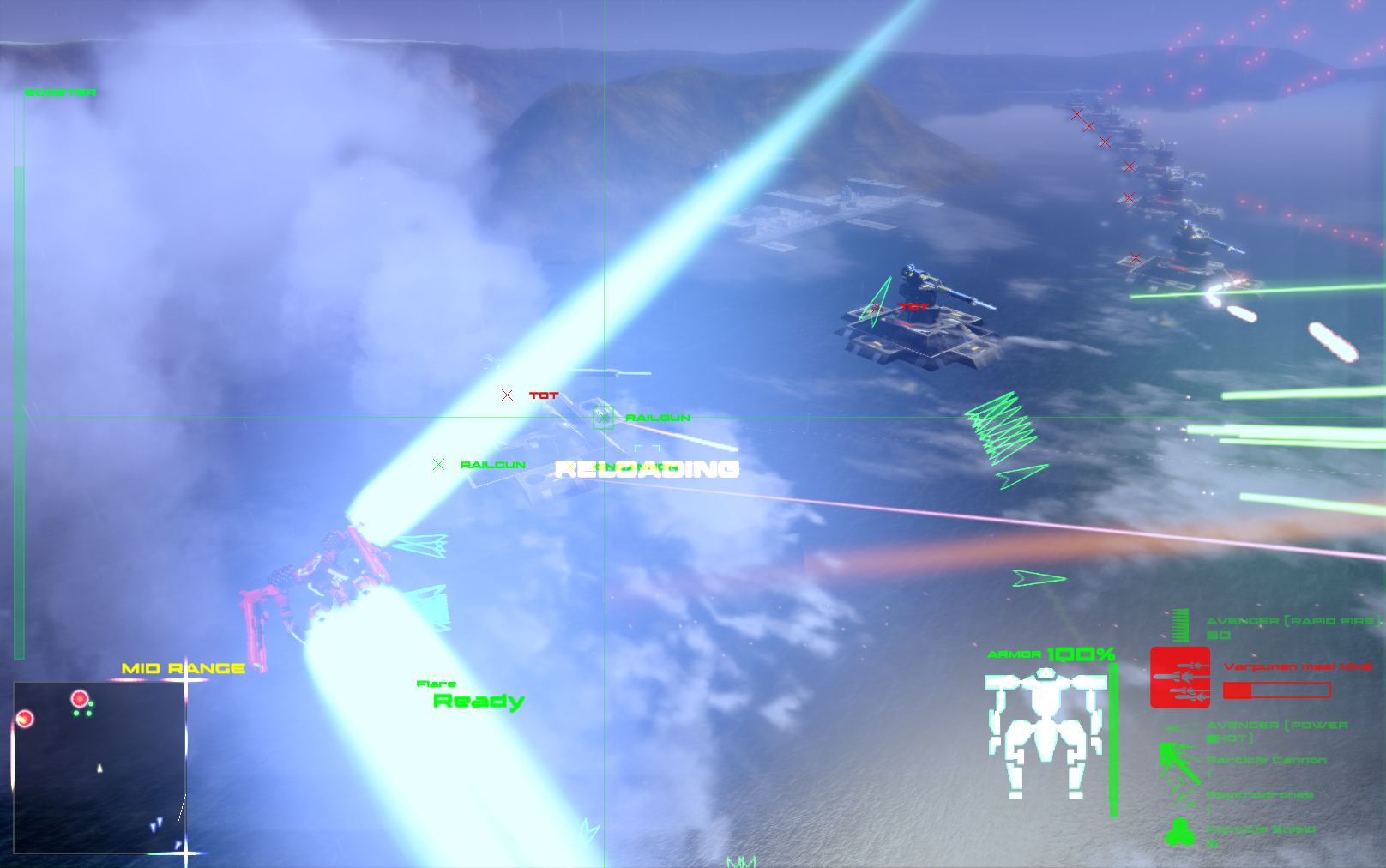 Project Nimbus Exits Early Access and Launches on Steam With Awesome ...