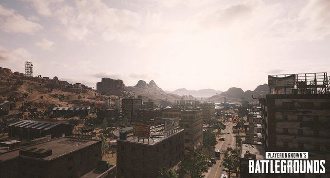 The Game Awards to Debut Desert Map in PlayerUnknown's Battlegrounds