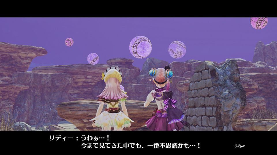 Atelier Lydie & Suelle Gets Screenshots Showing Returning Characters