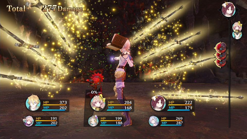 Atelier Lydie & Suelle Gets Screenshots Showing Returning Characters