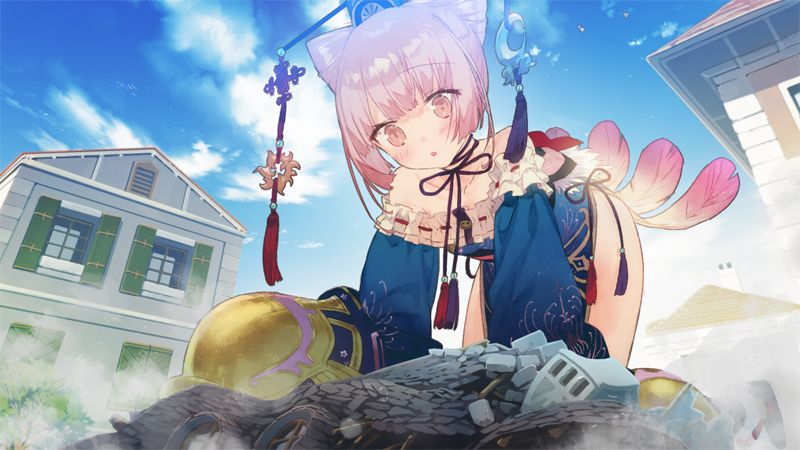 Atelier Lydie & Suelle Gets Screenshots Showing Returning Characters