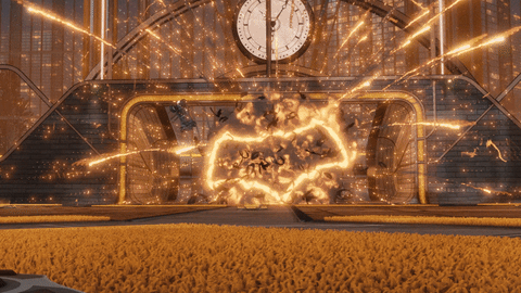 Rocket League Batman-themed Goal Explosion Launches Next Week