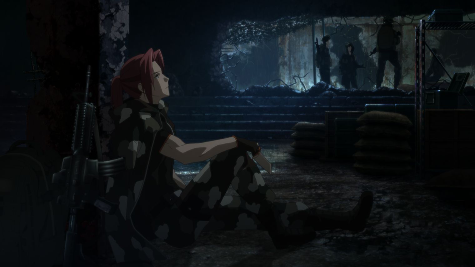 Code Vein Looks Awesome in Tons of 1080p Screenshots