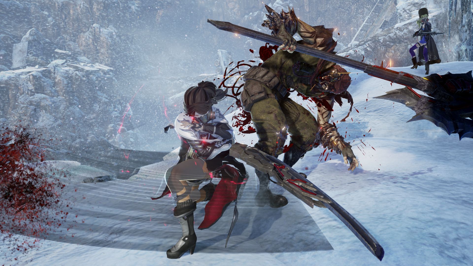 Code Vein Looks Awesome in Tons of 1080p Screenshots