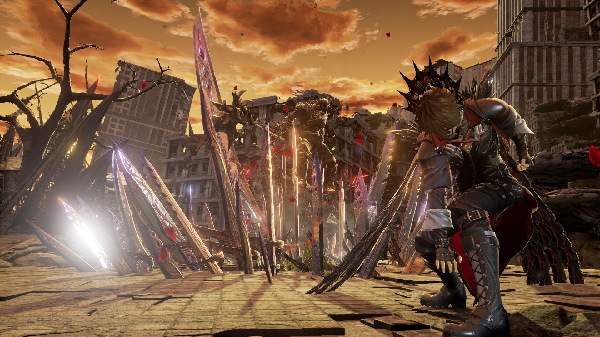 Code Vein Looks Awesome in Tons of 1080p Screenshots