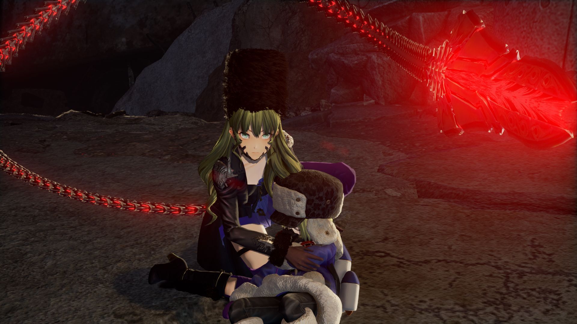 Code Vein Looks Awesome in Tons of 1080p Screenshots