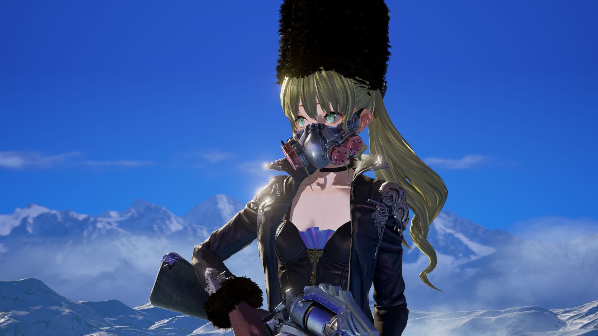 Code Vein Looks Awesome in Tons of 1080p Screenshots