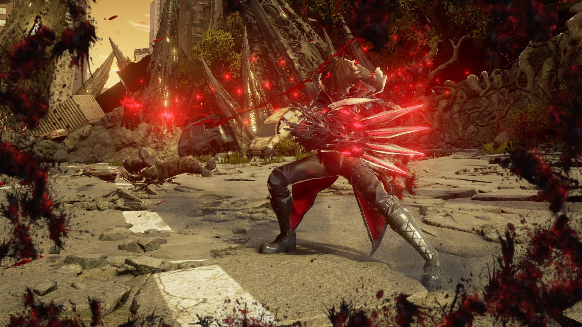 Code Vein Looks Awesome in Tons of 1080p Screenshots