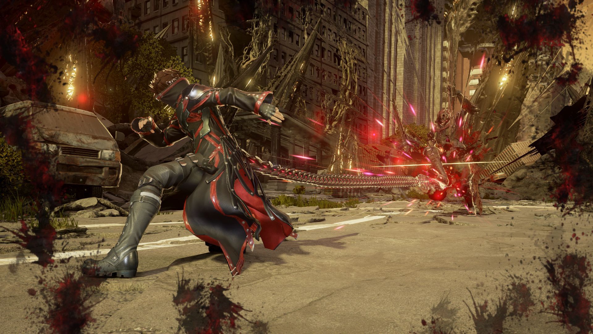 Code Vein Looks Awesome in Tons of 1080p Screenshots