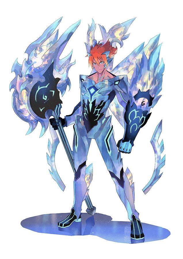 Xenoblade Chronicles 2 Gets New Blades by Final Fantasy & Tales Artists